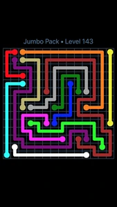 Jumbo Pack Levels (121-150) | Flow Free Wiki | Fandom