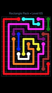 Rectangle Pack Levels (61-90) | Flow Free Wiki | Fandom