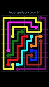 Rectangle Pack Levels (61-90) | Flow Free Wiki | Fandom