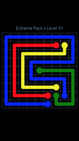 Extreme Pack Levels (31-60) | Flow Free Wiki | Fandom