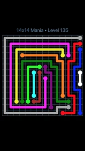 14x14 Mania Levels (121-150) | Flow Free Wiki | Fandom