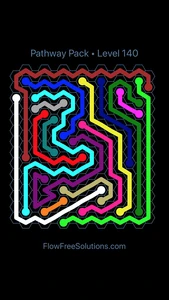 Pathway Pack Levels (121-150)/Hexes | Flow Free Wiki | Fandom