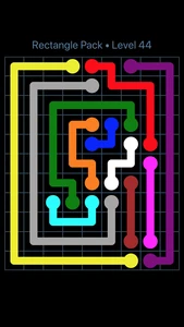 Rectangle Pack Levels (31-60) | Flow Free Wiki | Fandom