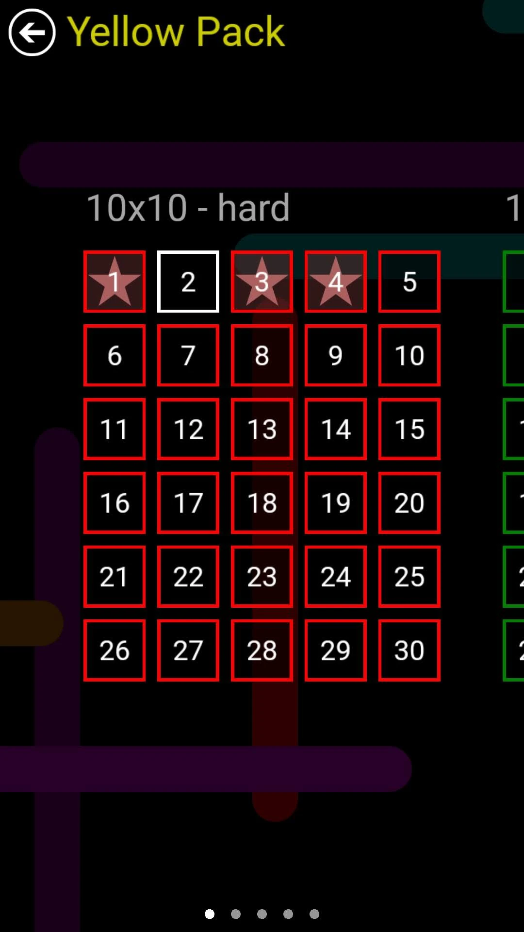 Yellow Pack | Flow Free Wiki | Fandom