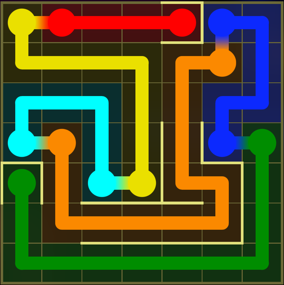Chain Maze Levels (61-90) | Flow Free Wiki | Fandom