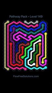 Pathway Pack Levels (121-150)/Hexes | Flow Free Wiki | Fandom