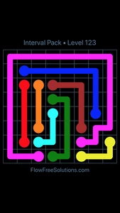 Interval Pack Levels (121-150) | Flow Free Wiki | Fandom