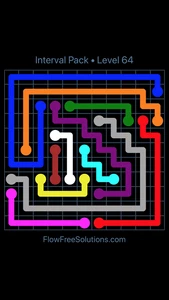 Interval Pack Levels (61-90) | Flow Free Wiki | Fandom