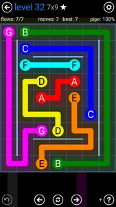 Variety Pack Levels (31-60) | Flow Free Wiki | Fandom