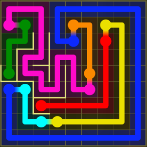 Chain Maze Levels (121-150) | Flow Free Wiki | Fandom