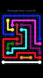 Rectangle Pack Levels (31-60) | Flow Free Wiki | Fandom