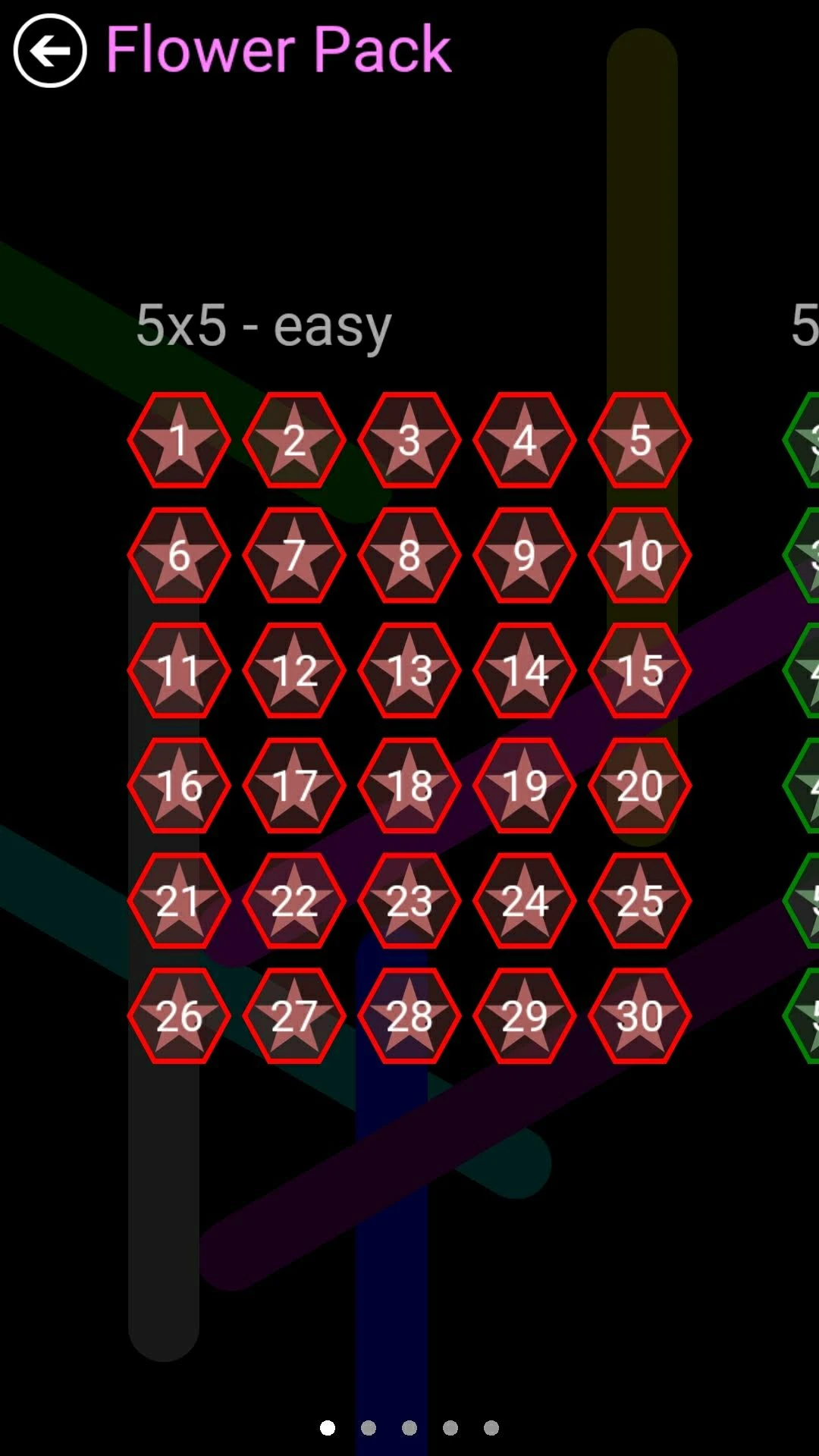 Flower Pack | Flow Free Wiki | Fandom