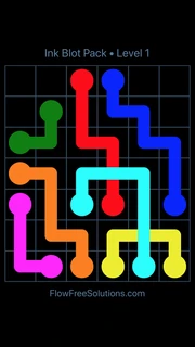 Inkblot | Flow Free Wiki | Fandom