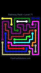 Pathway Pack Levels (61-90) | Flow Free Wiki | Fandom