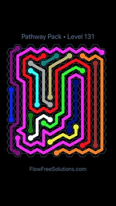 Pathway Pack Levels (121-150)/Hexes | Flow Free Wiki | Fandom