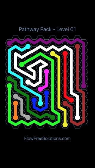 Pathway Pack Levels (61-90)/Hexes | Flow Free Wiki | Fandom