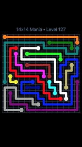 14x14 Mania Levels (121-150) | Flow Free Wiki | Fandom