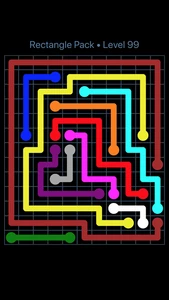 Rectangle Pack Levels (91-120) | Flow Free Wiki | Fandom