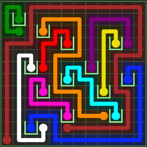 Pockets Pack Levels (121-150) | Flow Free Wiki | Fandom