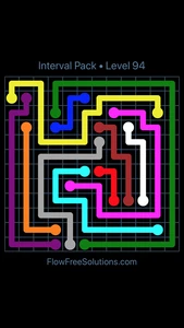 Interval Pack Levels (91-120) | Flow Free Wiki | Fandom