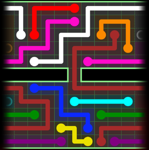 Time Warp Pack Levels (1-30) | Flow Free Wiki | Fandom
