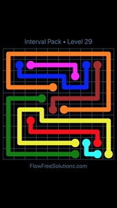 Interval Pack Levels (1-30) | Flow Free Wiki | Fandom