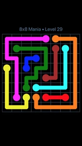 8x8 Mania Levels (1-30) | Flow Free Wiki | Fandom