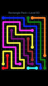 Rectangle Pack Levels (91-120) | Flow Free Wiki | Fandom