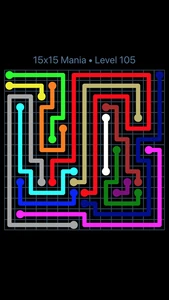 15x15 Mania Levels (91-120) | Flow Free Wiki | Fandom