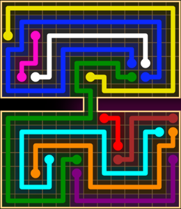 Hourglass Levels (121-150) | Flow Free Wiki | Fandom