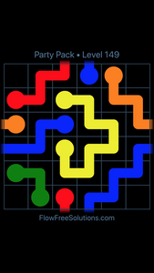 Party Pack Levels (121-150) | Flow Free Wiki | Fandom