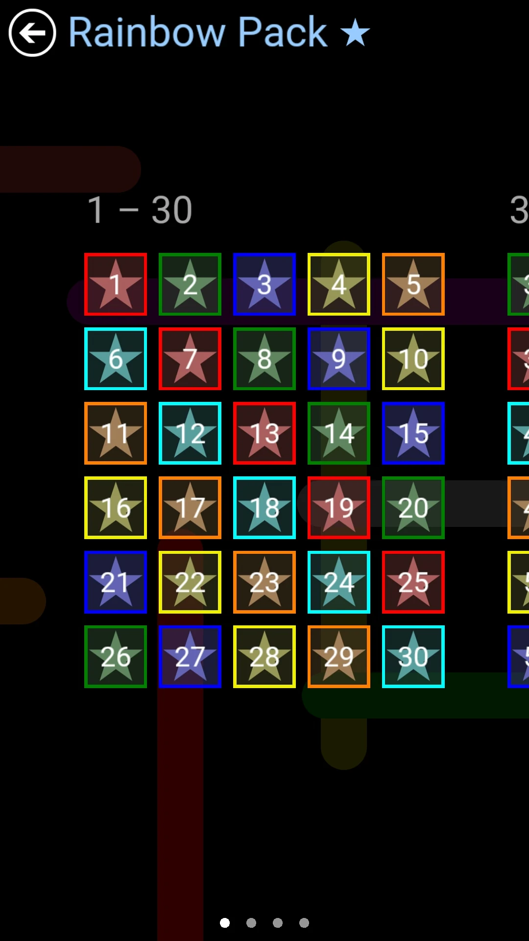 Rainbow Pack (Flow) | Flow Free Wiki | Fandom