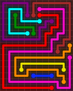 12x15 Mega Mania Levels (1-30) | Flow Free Wiki | Fandom