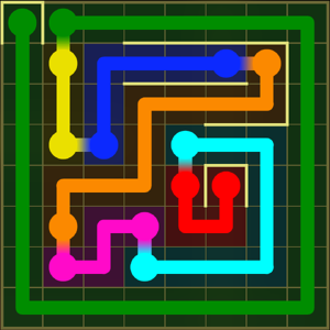 Chain Maze Levels (91-120) | Flow Free Wiki | Fandom