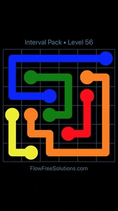 Interval Pack Levels (31-60) | Flow Free Wiki | Fandom