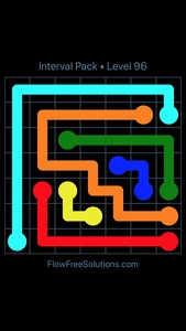 Interval Pack Levels (91-120) | Flow Free Wiki | Fandom