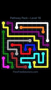 Pathway Pack Levels (1-30) | Flow Free Wiki | Fandom