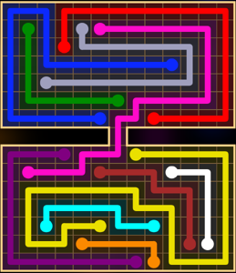 Hourglass Levels (121-150) | Flow Free Wiki | Fandom