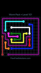 Worm Pack Levels (91-120) | Flow Free Wiki | Fandom