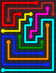 Extreme Rectangle Pack Levels (61-90) | Flow Free Wiki | Fandom