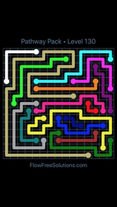 Pathway Pack Levels (121-150) | Flow Free Wiki | Fandom