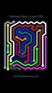 Pathway Pack Levels (121-150)/Hexes | Flow Free Wiki | Fandom