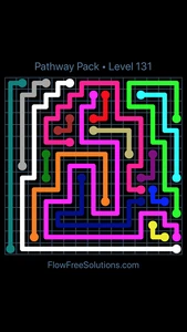 Pathway Pack Levels (121-150) | Flow Free Wiki | Fandom