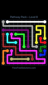 Pathway Pack Levels (1-30) | Flow Free Wiki | Fandom