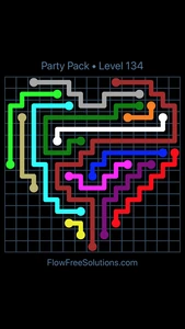 Party Pack Levels (121-150) | Flow Free Wiki | Fandom