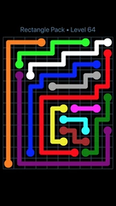 Rectangle Pack Levels (61-90) | Flow Free Wiki | Fandom