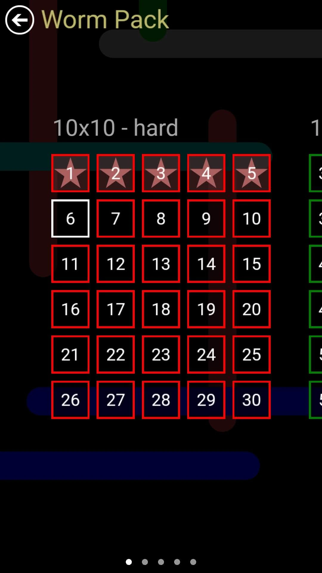 Worm Pack (Flow) | Flow Free Wiki | Fandom