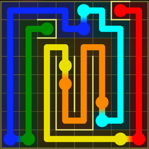 Chain Maze Levels (91-120) | Flow Free Wiki | Fandom