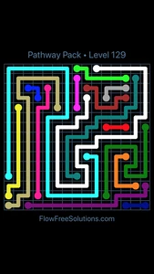 Pathway Pack Levels (121-150) | Flow Free Wiki | Fandom