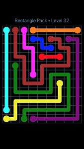 Rectangle Pack Levels (31-60) | Flow Free Wiki | Fandom